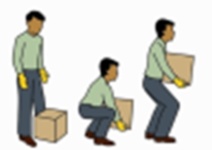 Manual handling – Health and Safety